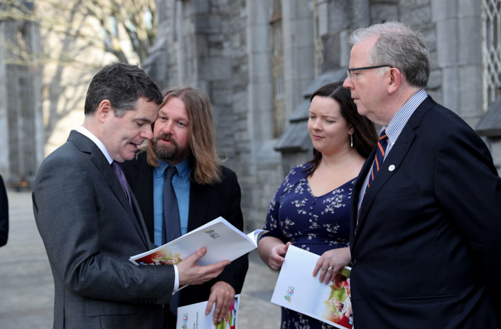 Launch of the Grangegorman ABC Interagency Action Plan for Children and ...